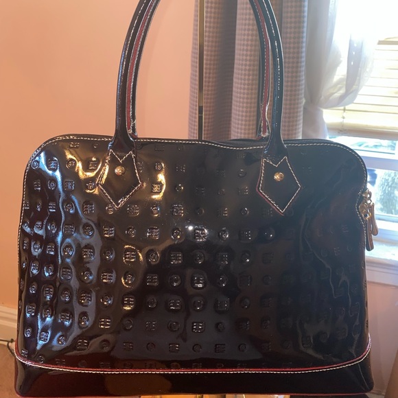 Arcadia | Bags | Black Arcadia Handbag | Poshmark